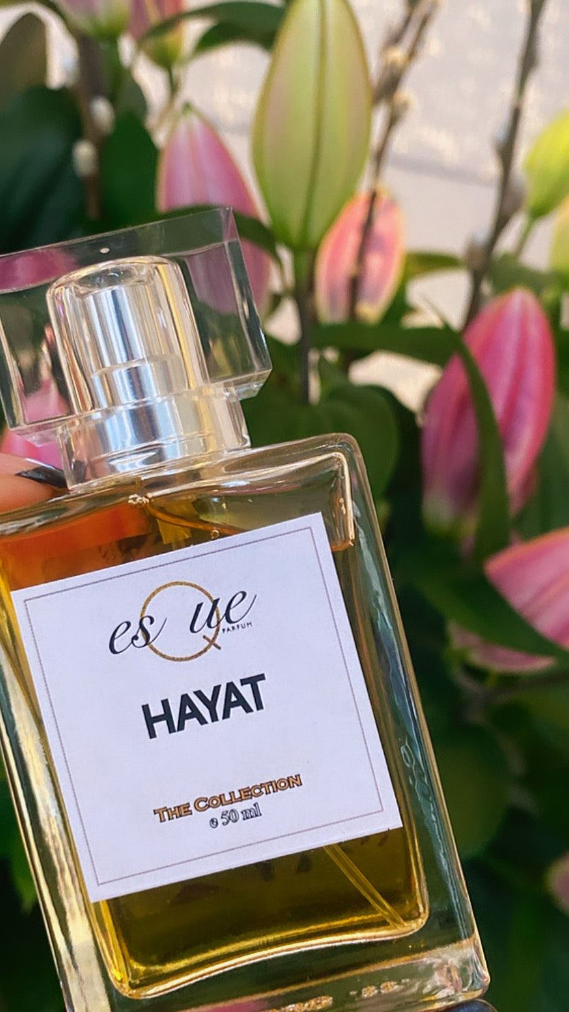 HAYAT – EsQue Parfum