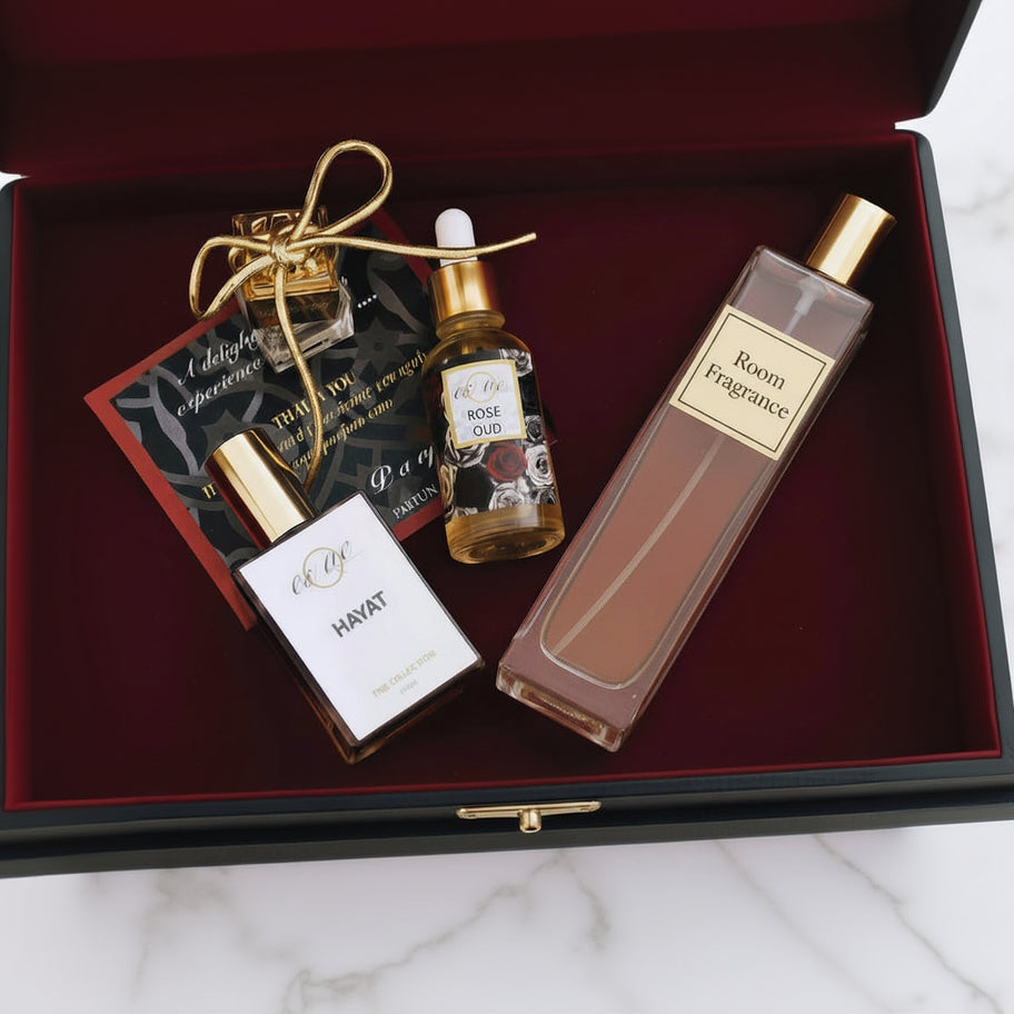 An EsQue Set – EsQue Parfum