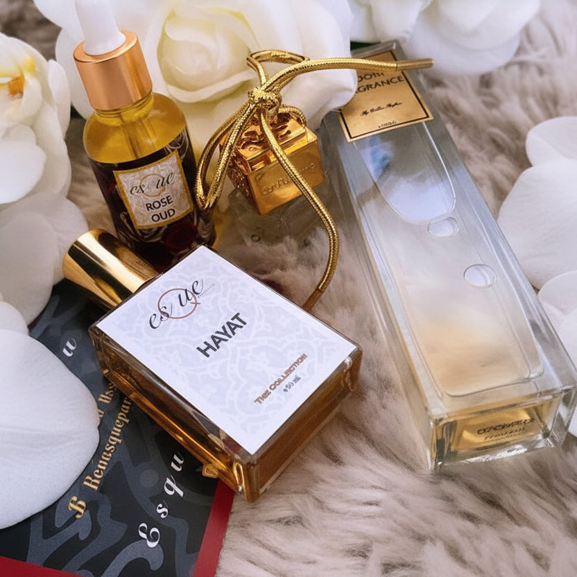 An Esque Set – EsQue Parfum